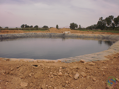 SEICSA - Embalses de Agua