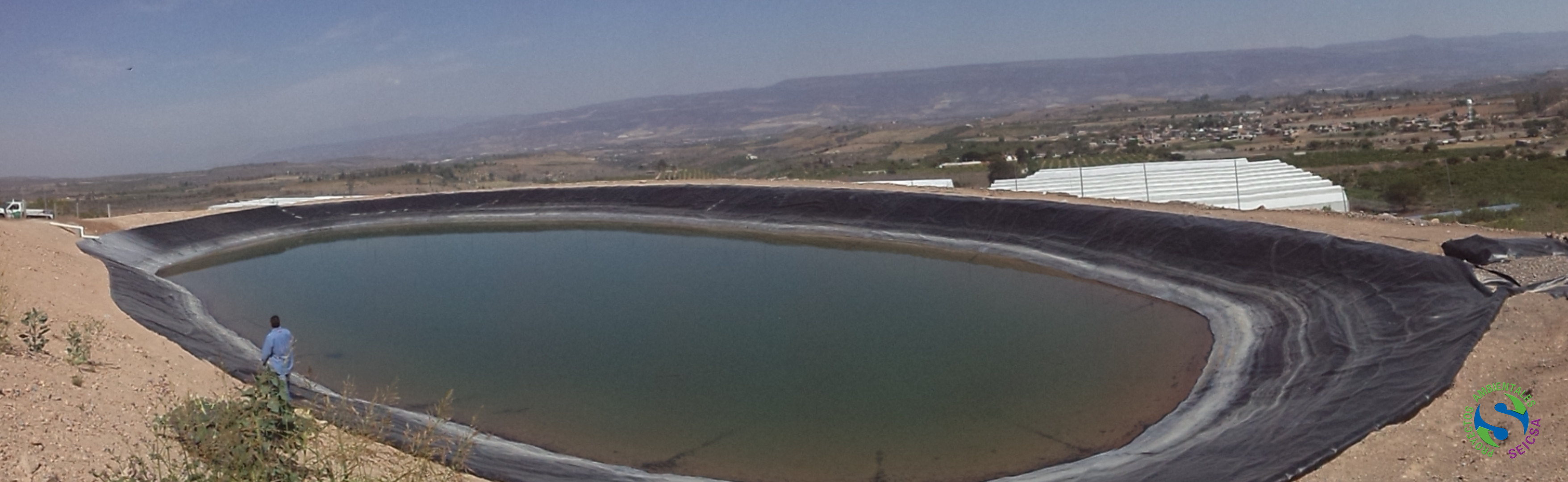 SEICSA - Embalses de Agua