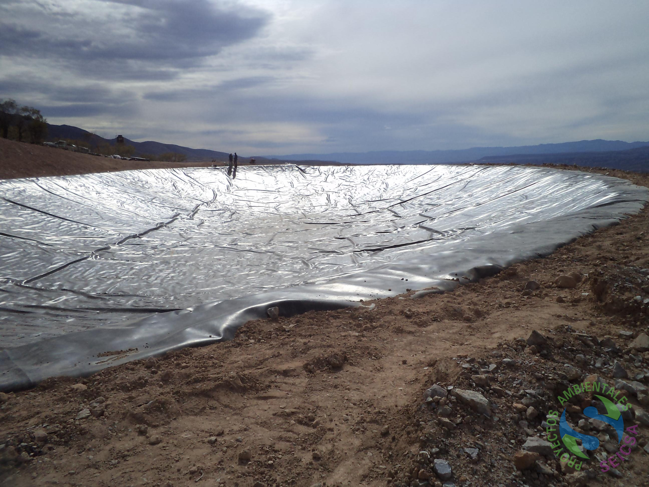 SEICSA - Embalses de Agua