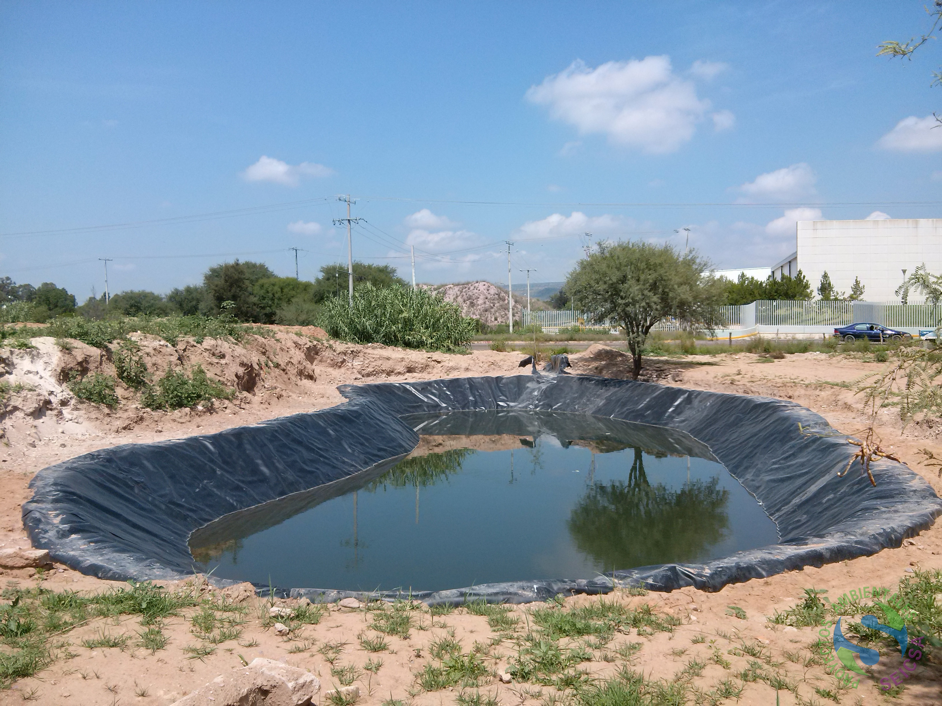 SEICSA - Embalses de Agua