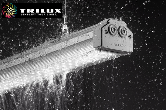 SEICSA - Iluminación LED Trilux